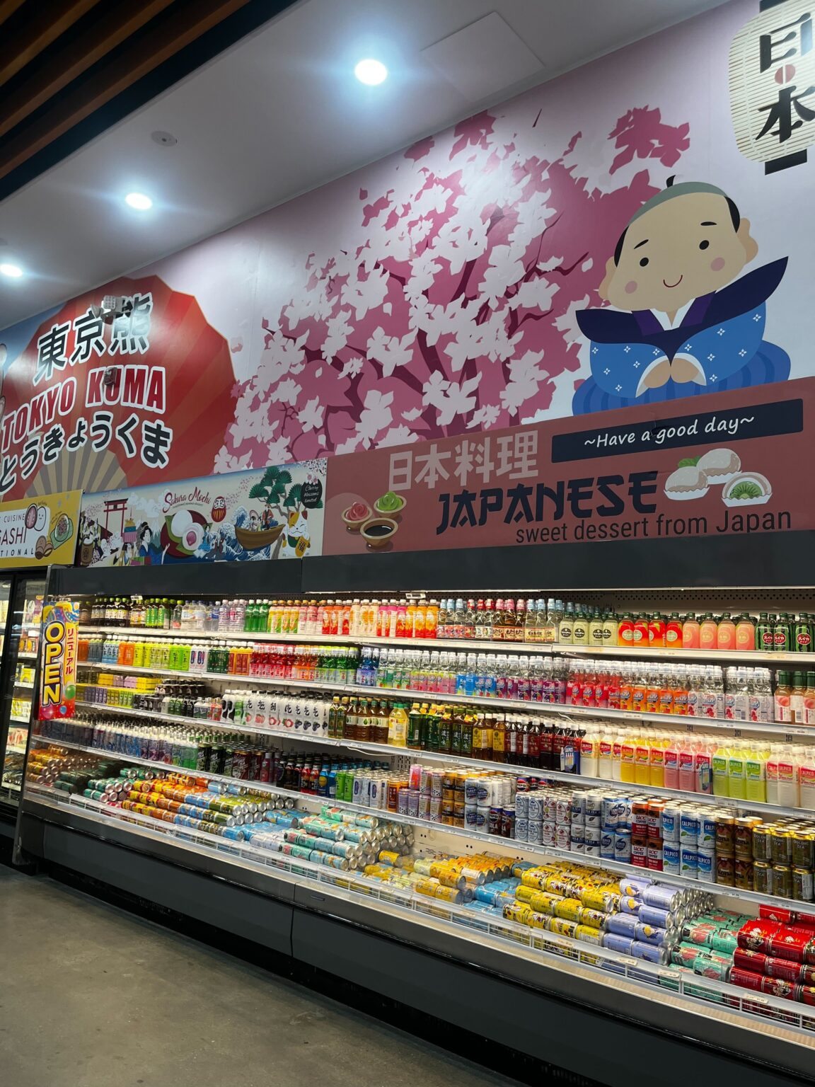 Gwinnett’s Japanese Life Store - Tokyo Kuma - The DiG