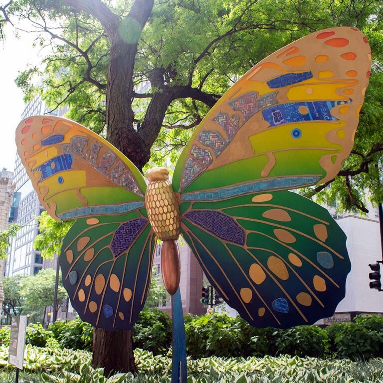 Discover Fernbank's Flight of Butterflies Exhibit - The DiG